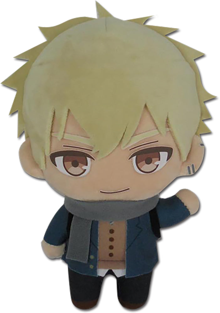 Great Eastern Entertainment Given - Yoshida Yuki Plush 8" H